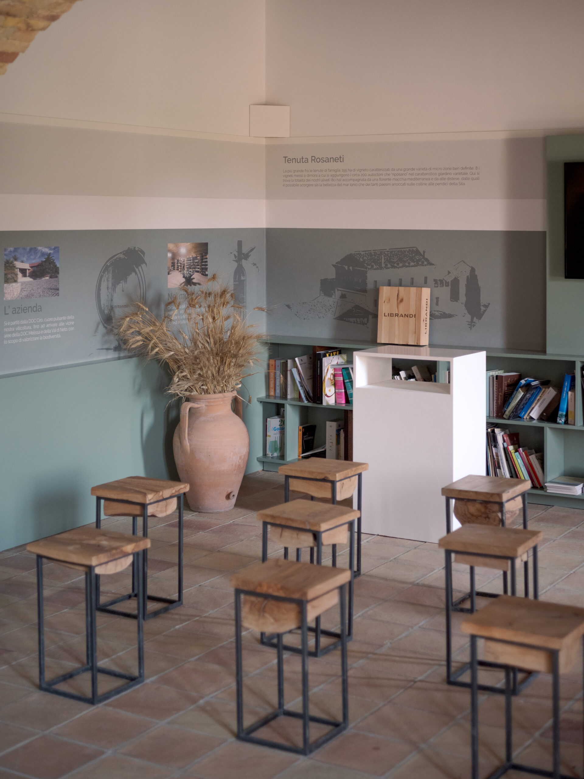VITES – Museo d’impresa Librandi - SudHeritage